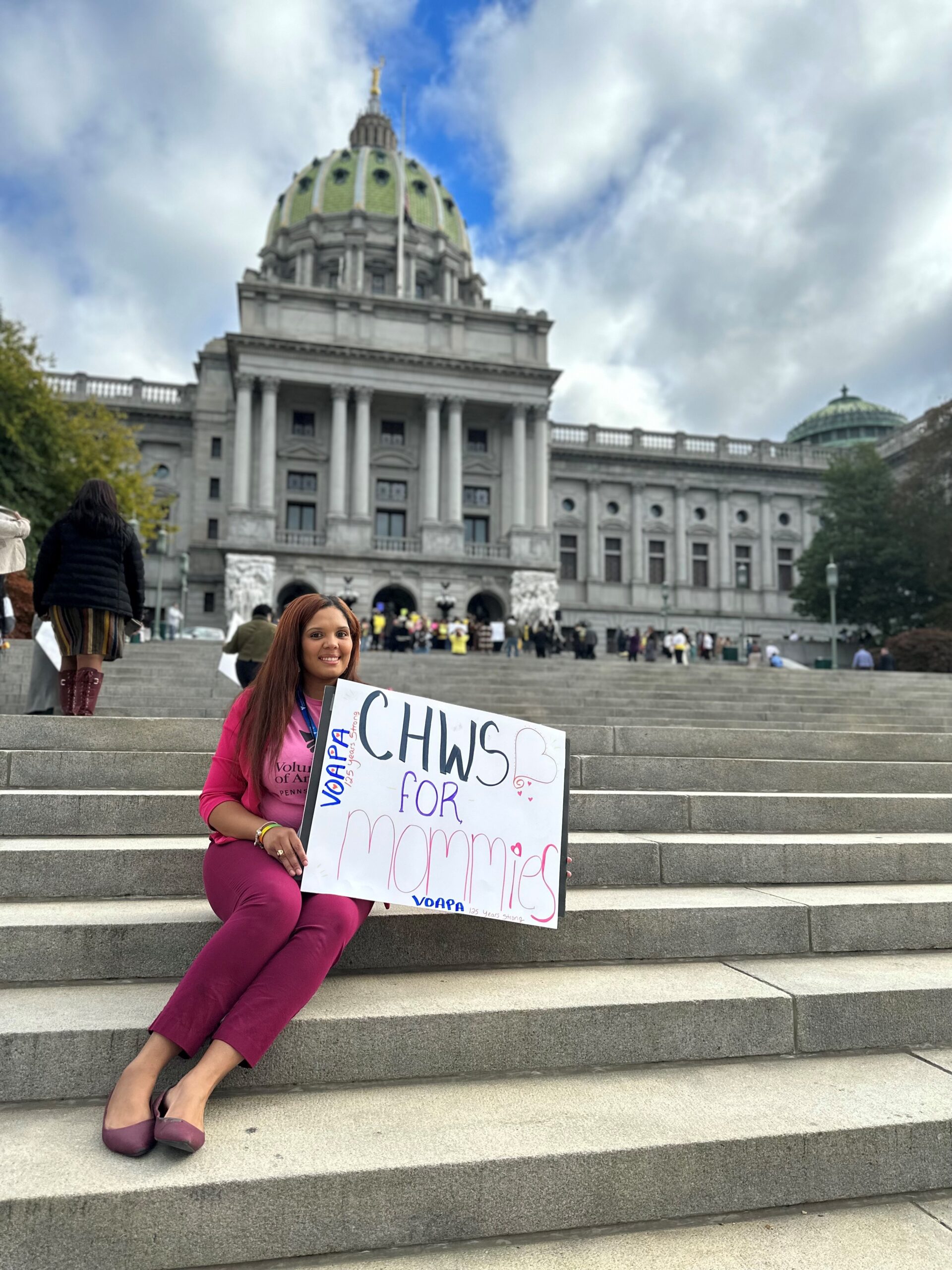 Maternal Health Services - VOA Pennsylvania