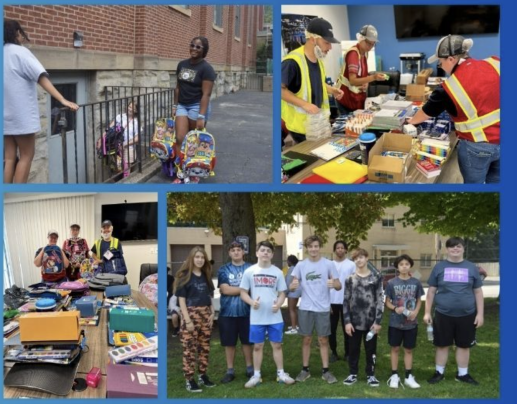 Operation Backpack - VOA Pennsylvania